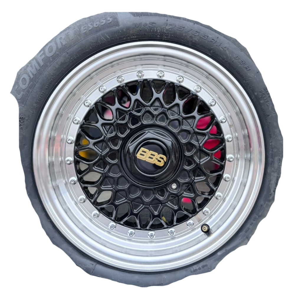 Rines 14 Deportivos 4/108 March Gol Attitude Aveo Sentra