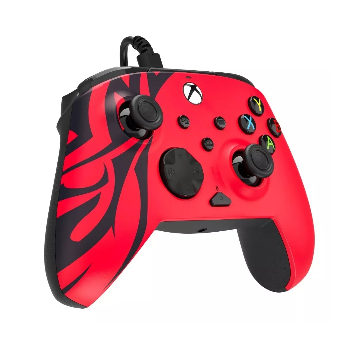 Control Xbox Series Red Rematch Con Game Pass.