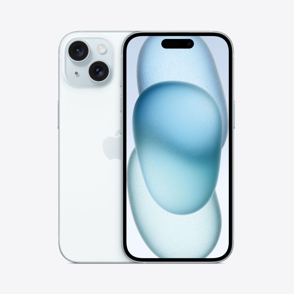Apple IPhone 15 128 GB Dual Sim Azul