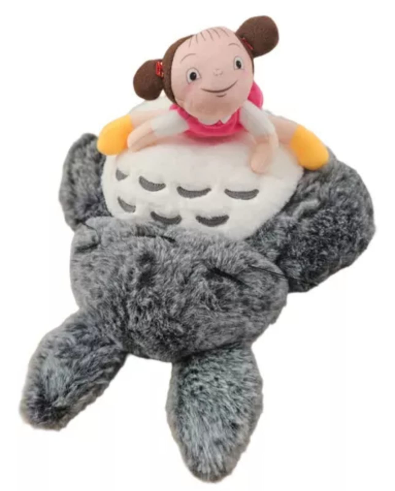 Peluche Mi Vecino Dormilón Con Movimiento Y Sonido.