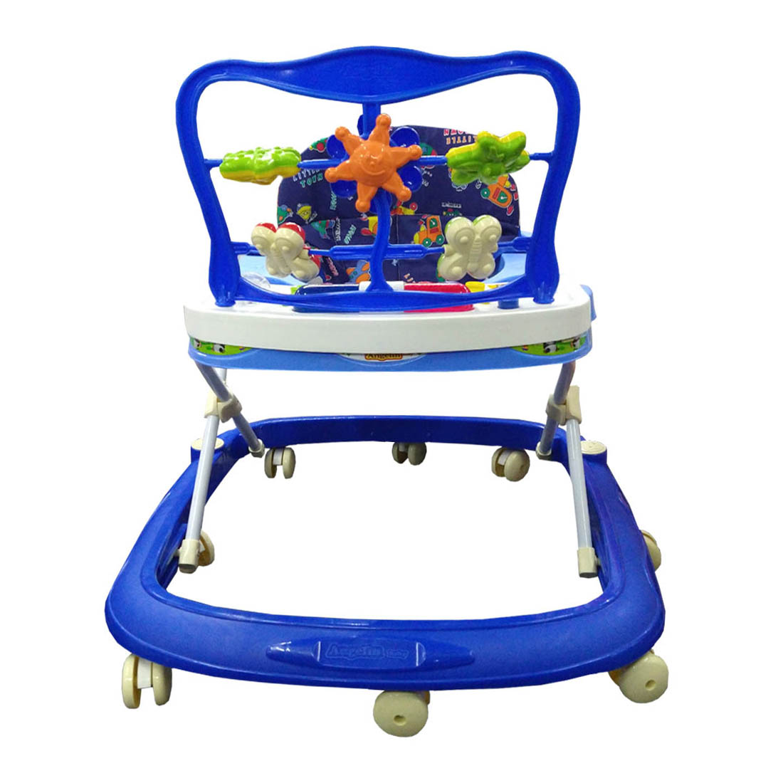 Andadera Baby Angelin Azul