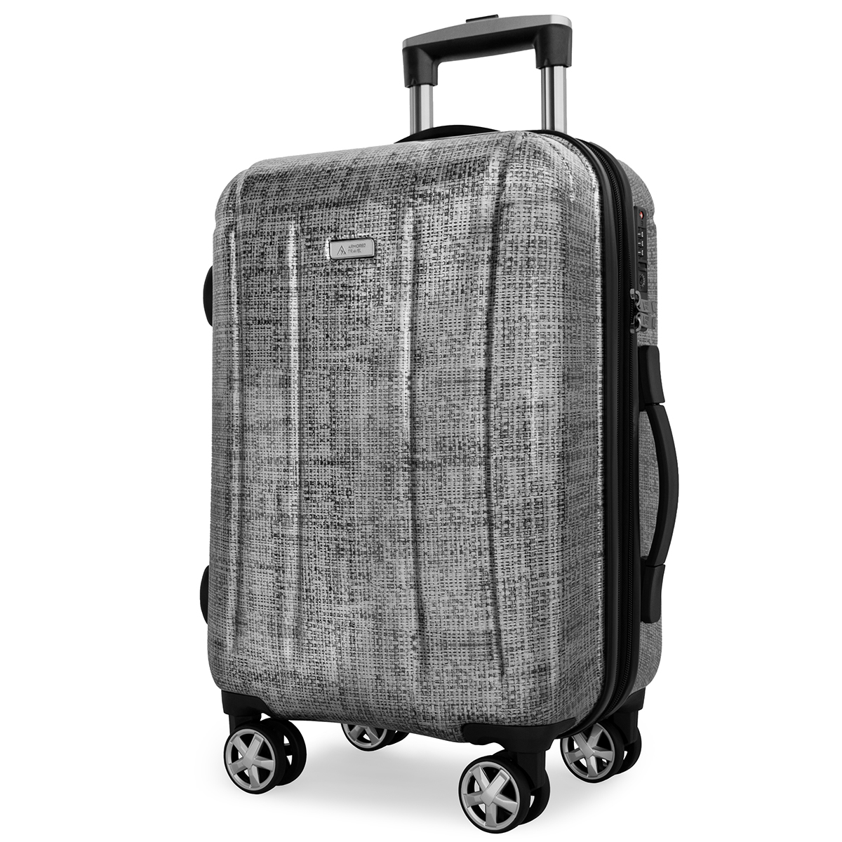 Maleta de mano carry-on cabina policarbonato Pro-x Luna 20 pulgadas ...