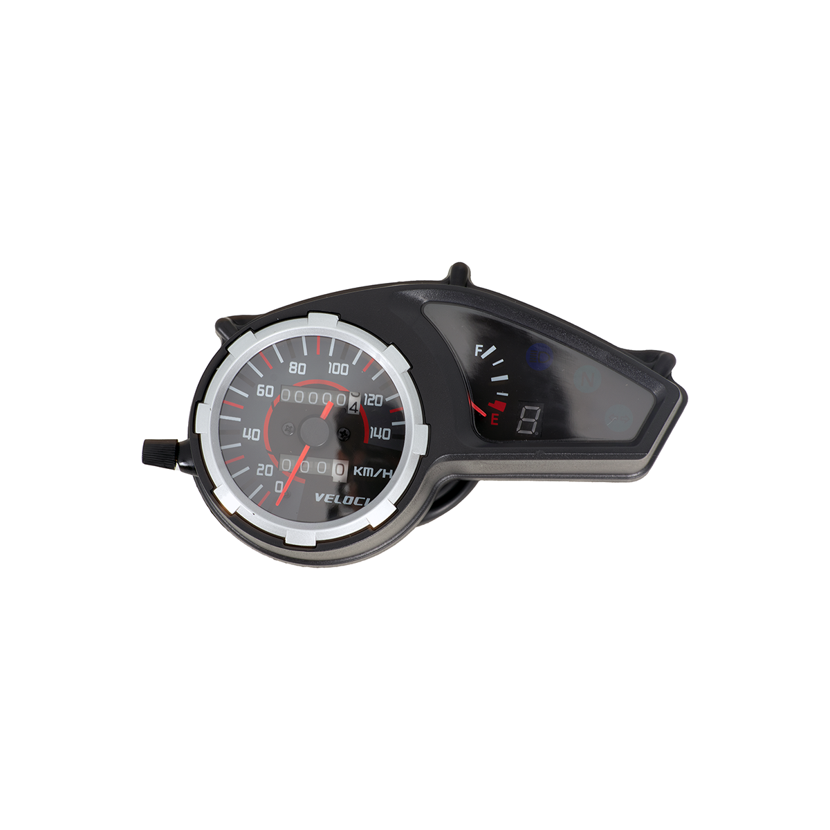Velocímetro Para Moto Veloci Revenge