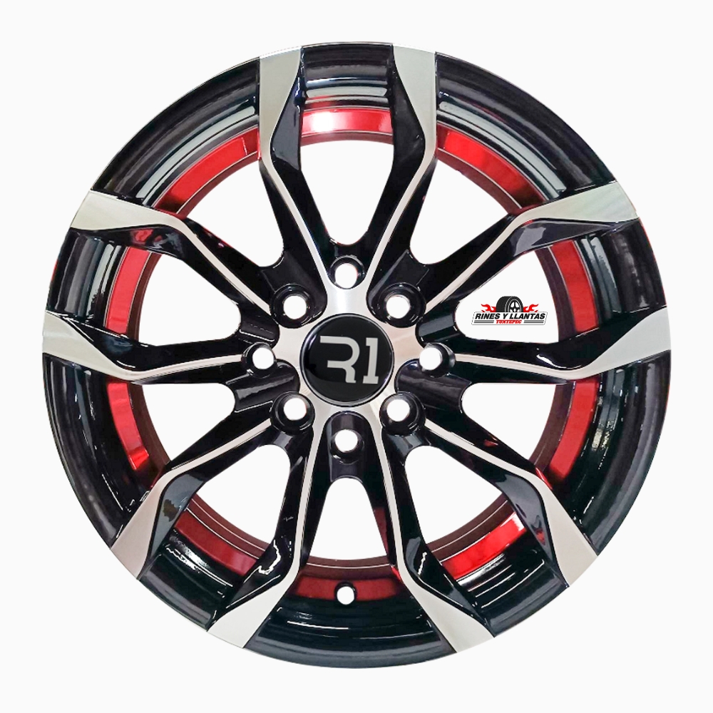 Rines 14 Deportivos 4/100/114 March Gol Attitude Aveo Sentra