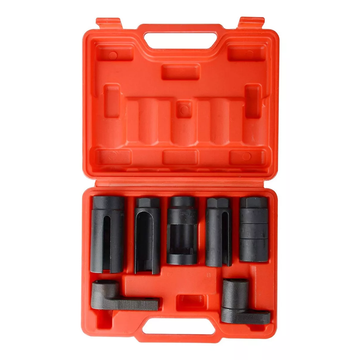 Kit Dado Para Sensor De Oxígeno Y Aceite 7 Piezas Automotivo.