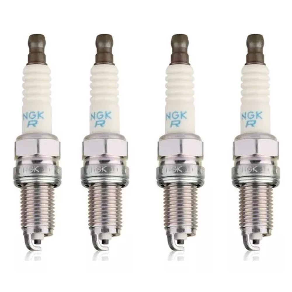 Kit De 4 Bujias Kr6a-10 Ngk.