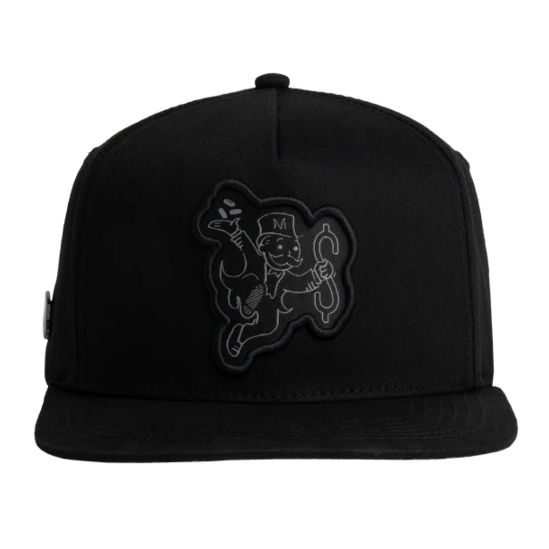 GORRA JC HATS JUMP EE BLACK / GREY 2026