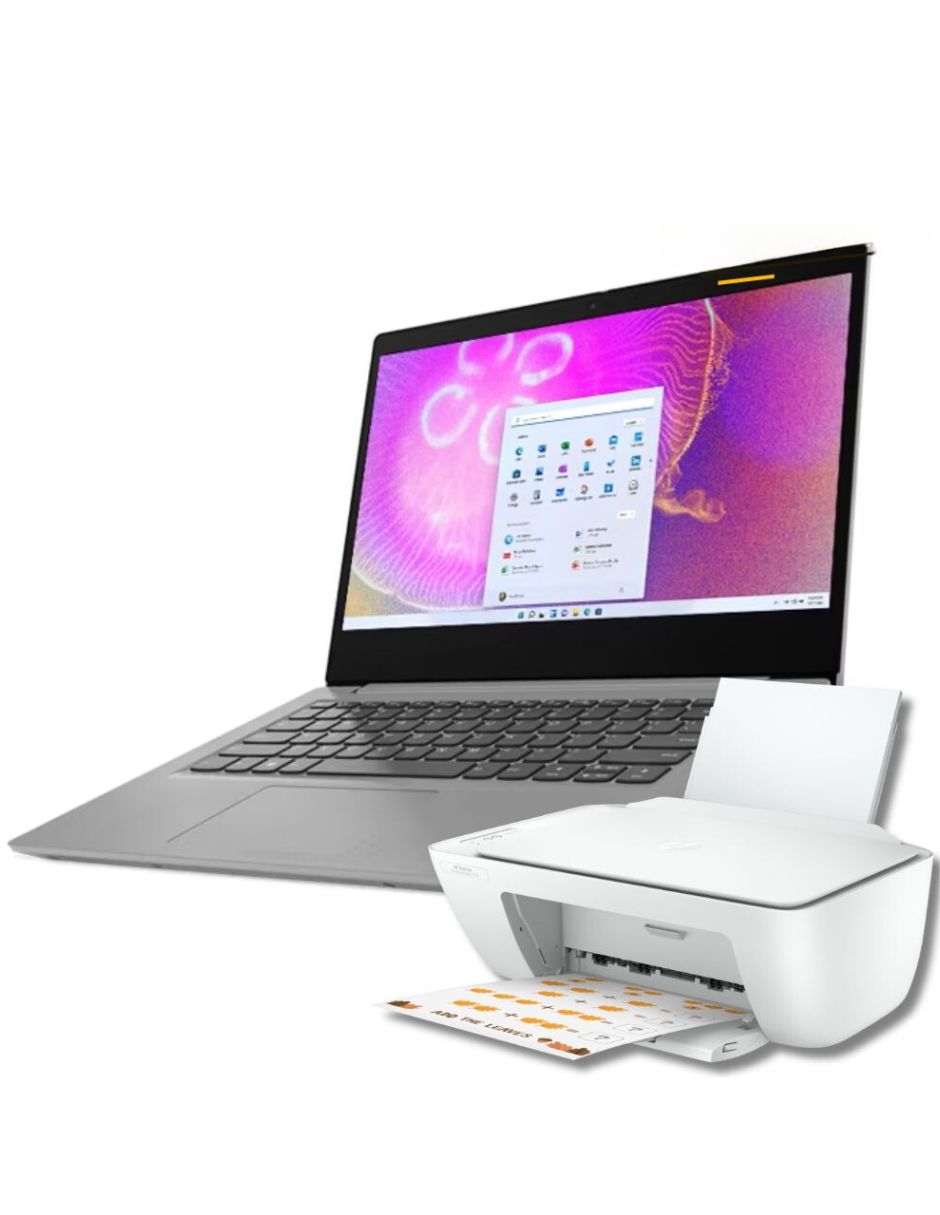 Combo Laptop IdealPad Lenovo 128GB 4GB RAM 1 14 Intel Celeron N4020 ...