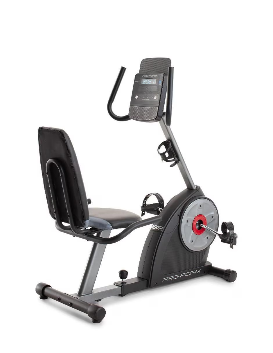 Bicicleta Recumbente Proform 400 RI