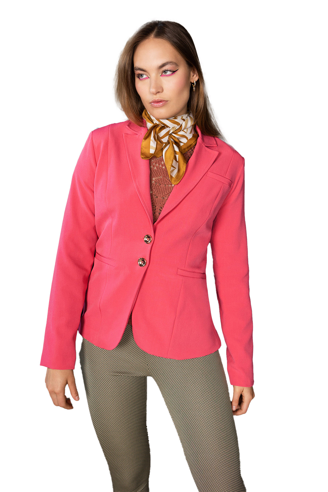 BLAZER TASHMI.
