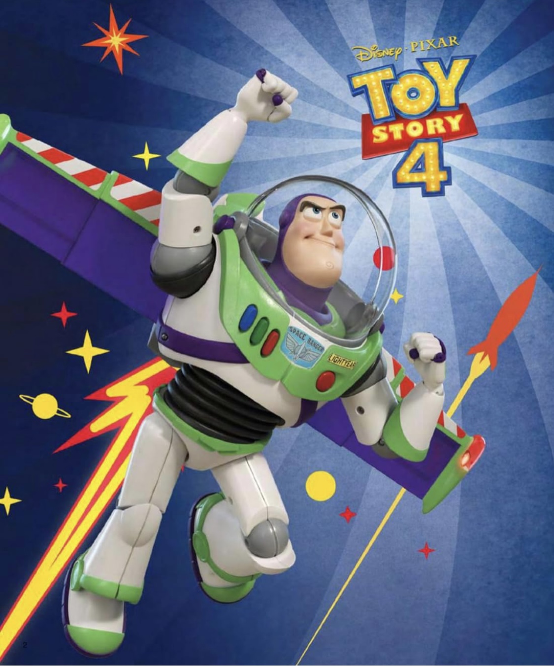 BUZZ LIGTHYEAR FRAGANCIA INFANTIL PERFUME INFANTIL DISNEY EL PREFERIDO ...
