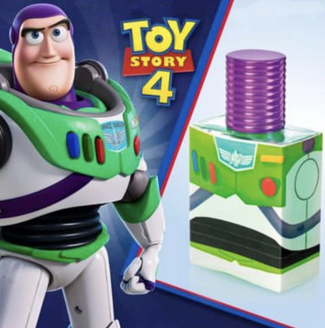 BUZZ LIGTHYEAR FRAGANCIA INFANTIL PERFUME INFANTIL DISNEY EL PREFERIDO ...