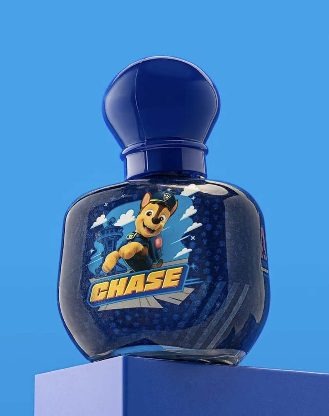 PAW PATROL CHASE PERFUME PARA NIÑO PERFUME INFANTIL NICKELODEON 65ml