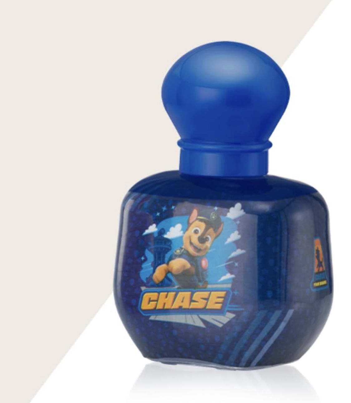 PAW PATROL CHASE PERFUME PARA NIÑO PERFUME INFANTIL NICKELODEON 65ml