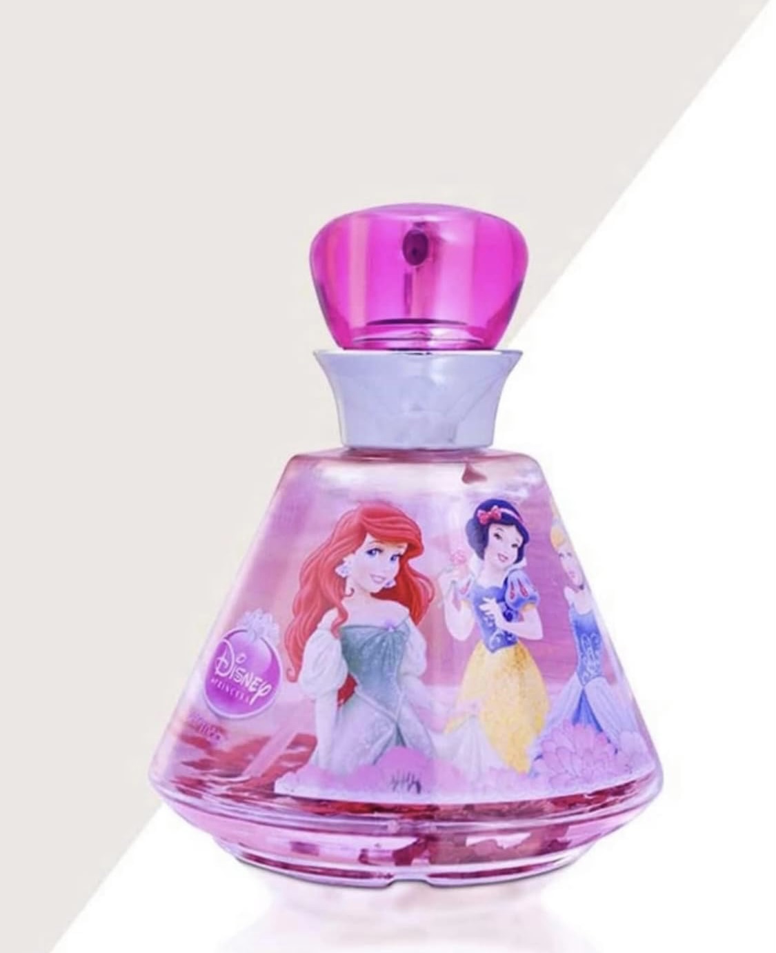 PRINCESAS DISNEY PERFUME INFANTIL FRAGANCIA INFANTIL PARA LA PRINCESA ...