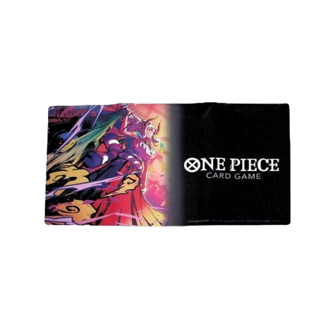 One Piece TCG Yamato Playmat And Storage Box