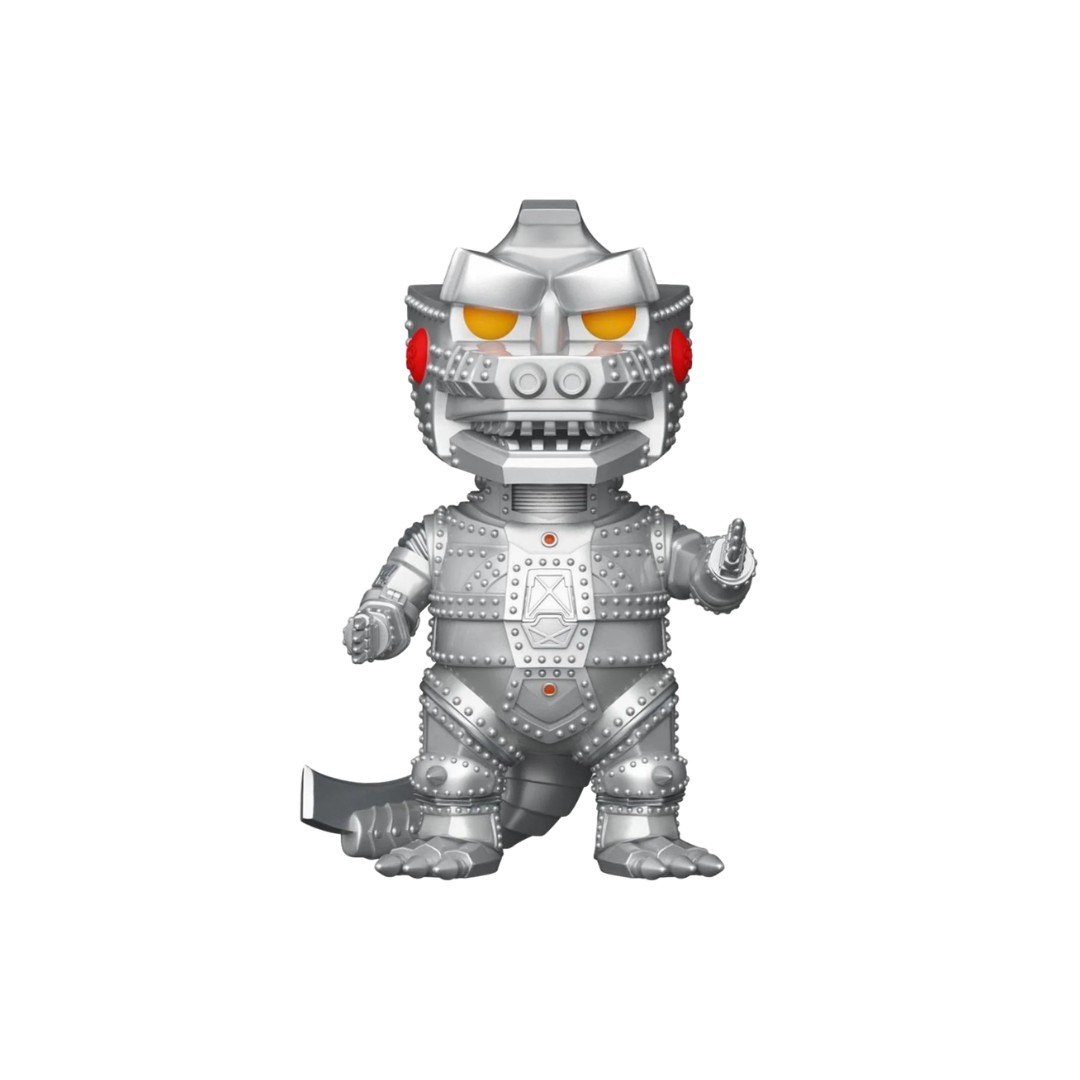 Funko Pop! Mechagodzilla Ee Exclusive #1564 - Godzilla