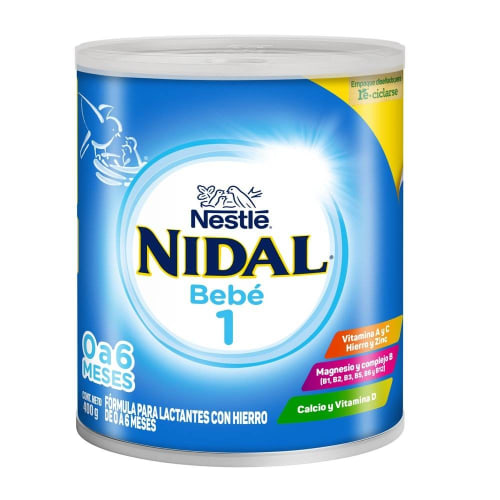 NIDAL 1 NESTLE.