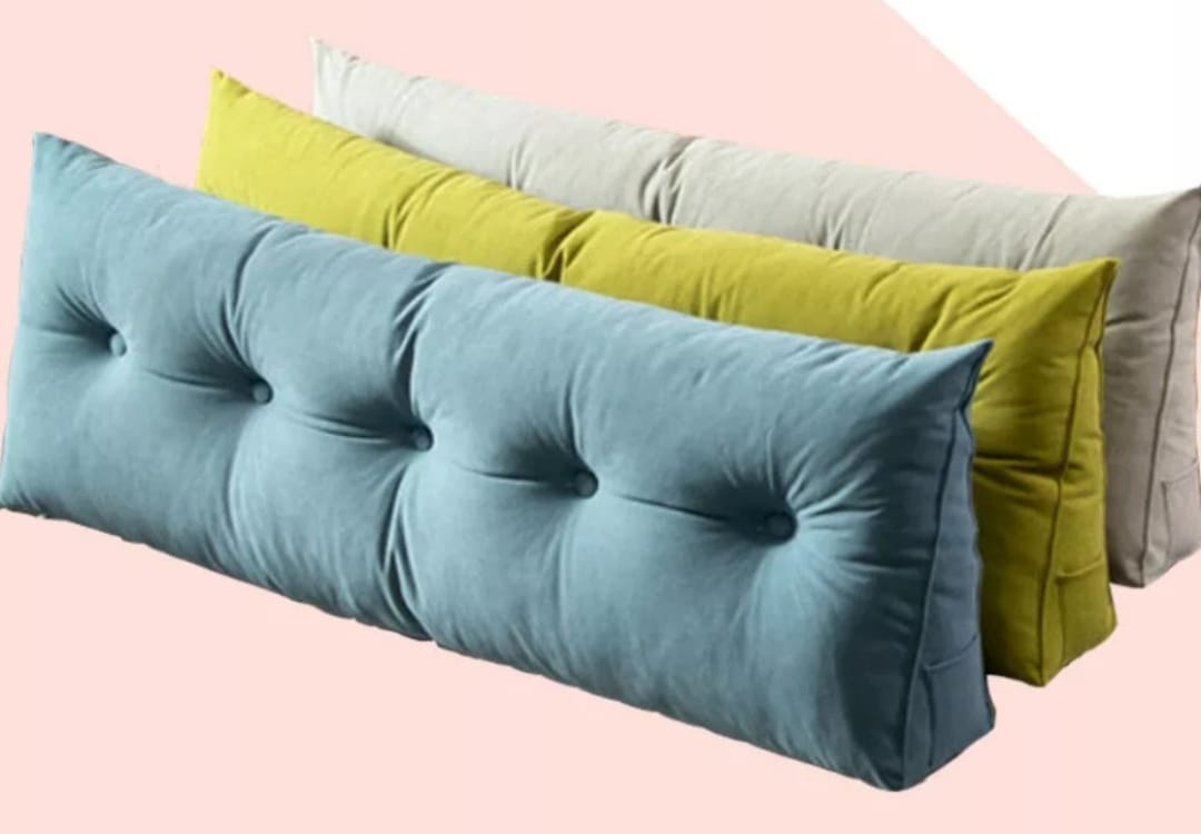 Cojín cabecera Queen size