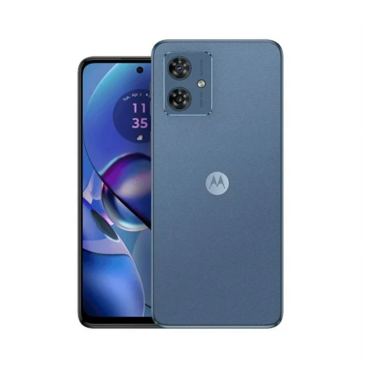 smartphone MOTOROLA MOTO G84 5G 256Gb 12Ram Color Midnight Blue Nuevo ...