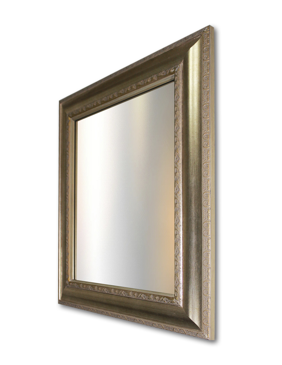 Espejo decorativo color plata vintage Dii Frame Plata Vintage DII FRAME ...