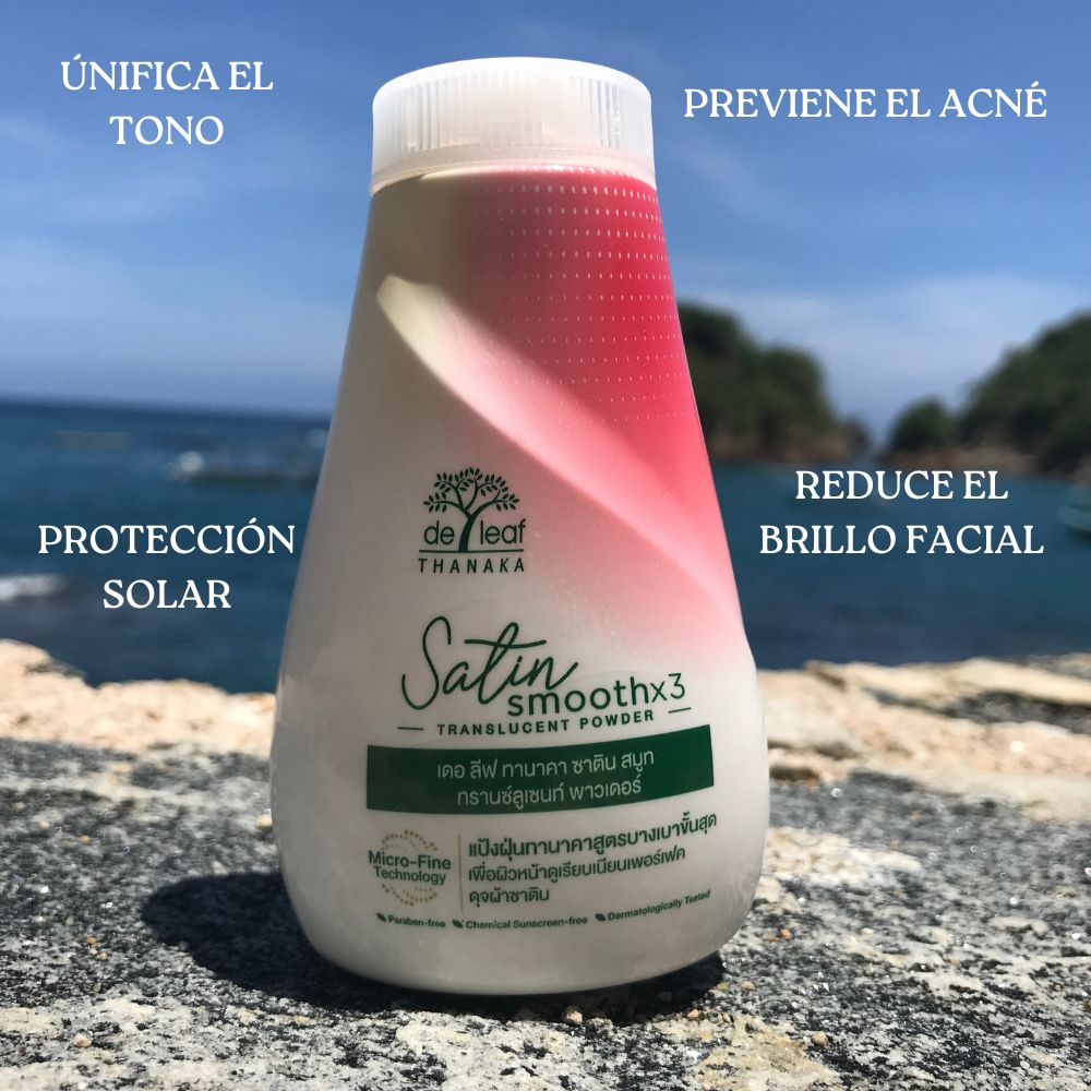 Kit Anti-manchas Ácido Tranexámico y Thanaka. Elimina Manchas Solares y ...