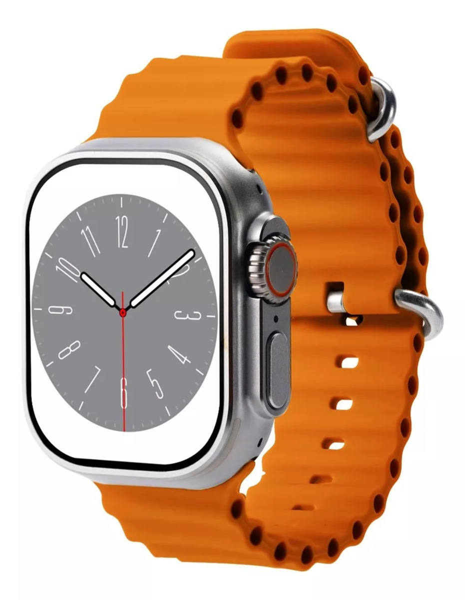 Smartwatch Reloj Inteligente Hello Watch 3 Plus Fralugio 4gb Rom Mp3 ...