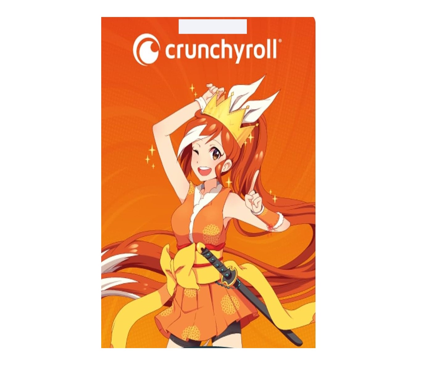 Crunchyroll Premium 12 Meses CODIGO DIGITAL