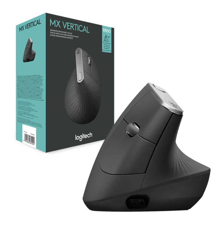 MOUSE LOGITECH MX VERTICAL