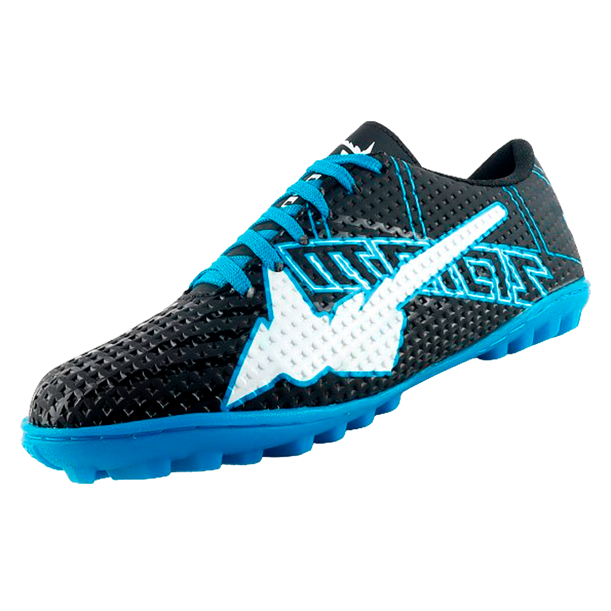 Tenis Fútbol Rapido Deportivo Cosidos Soccer Juvenil 09-ntb