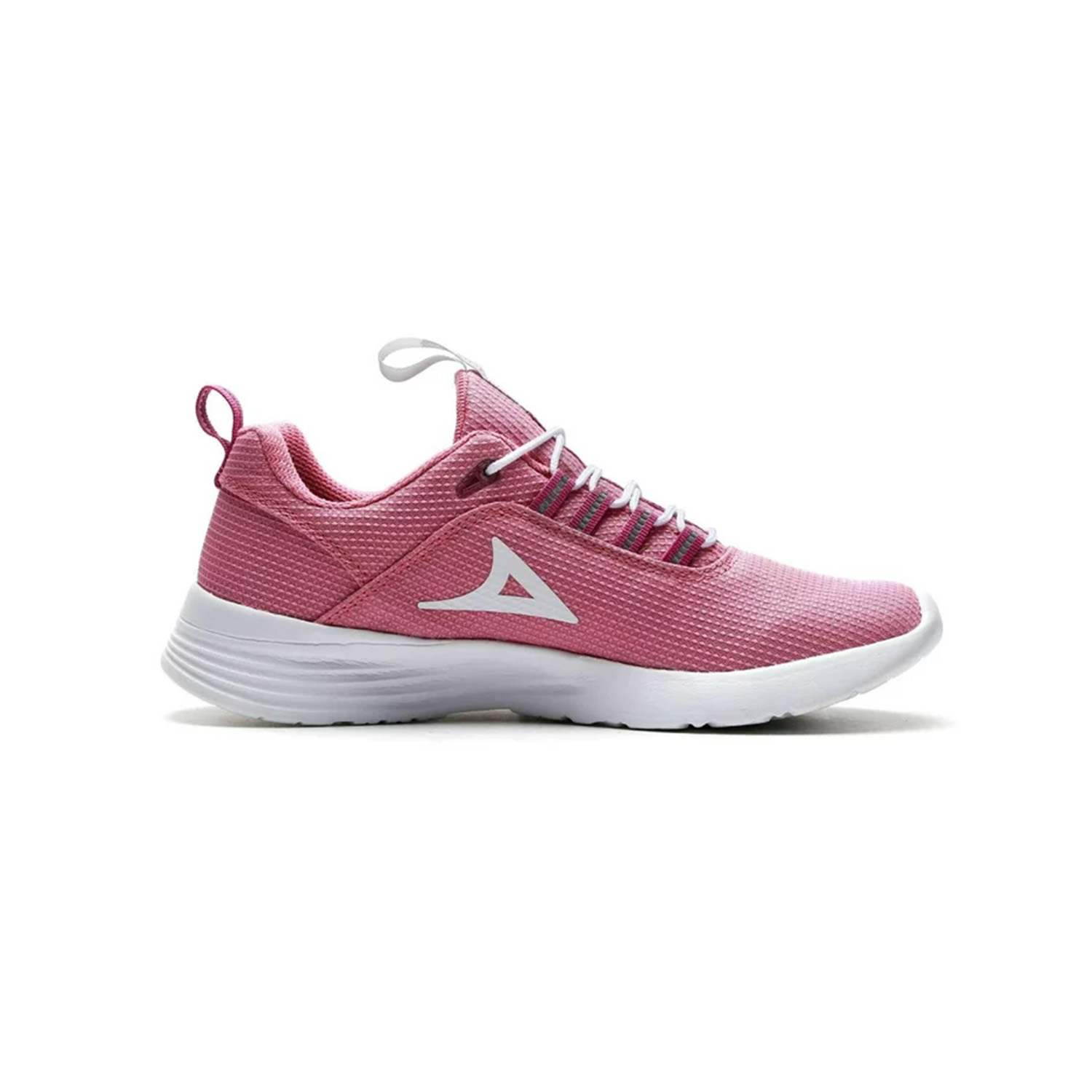 Tenis Running Para Mujer Pirma Brasil 248 Apolo Low Rosa.