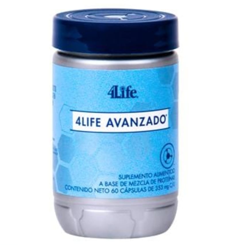 4Life Avanzado.