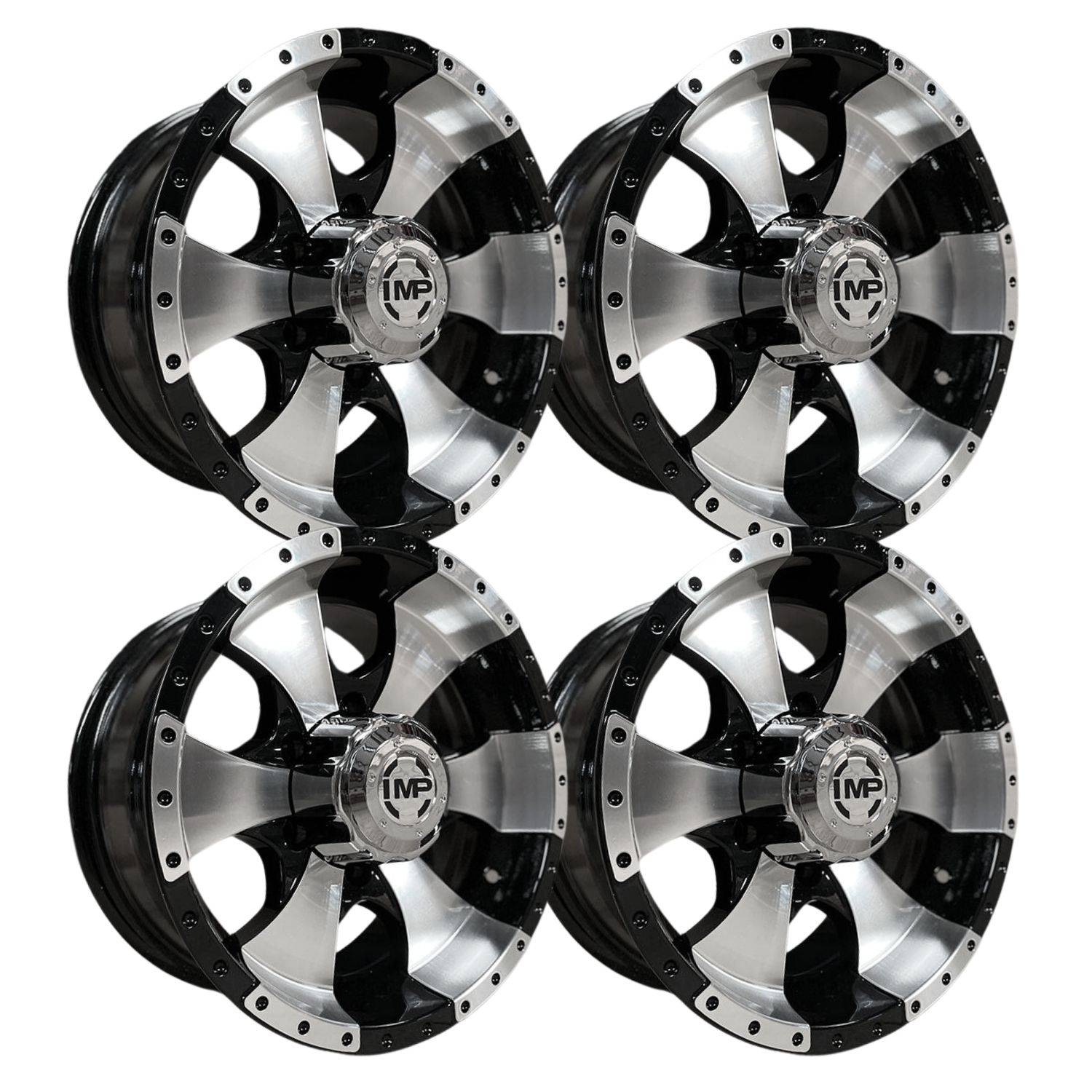 Rines 15 5x114 Explorer, Ranger (de 5 Birlos) Jeep Liberty