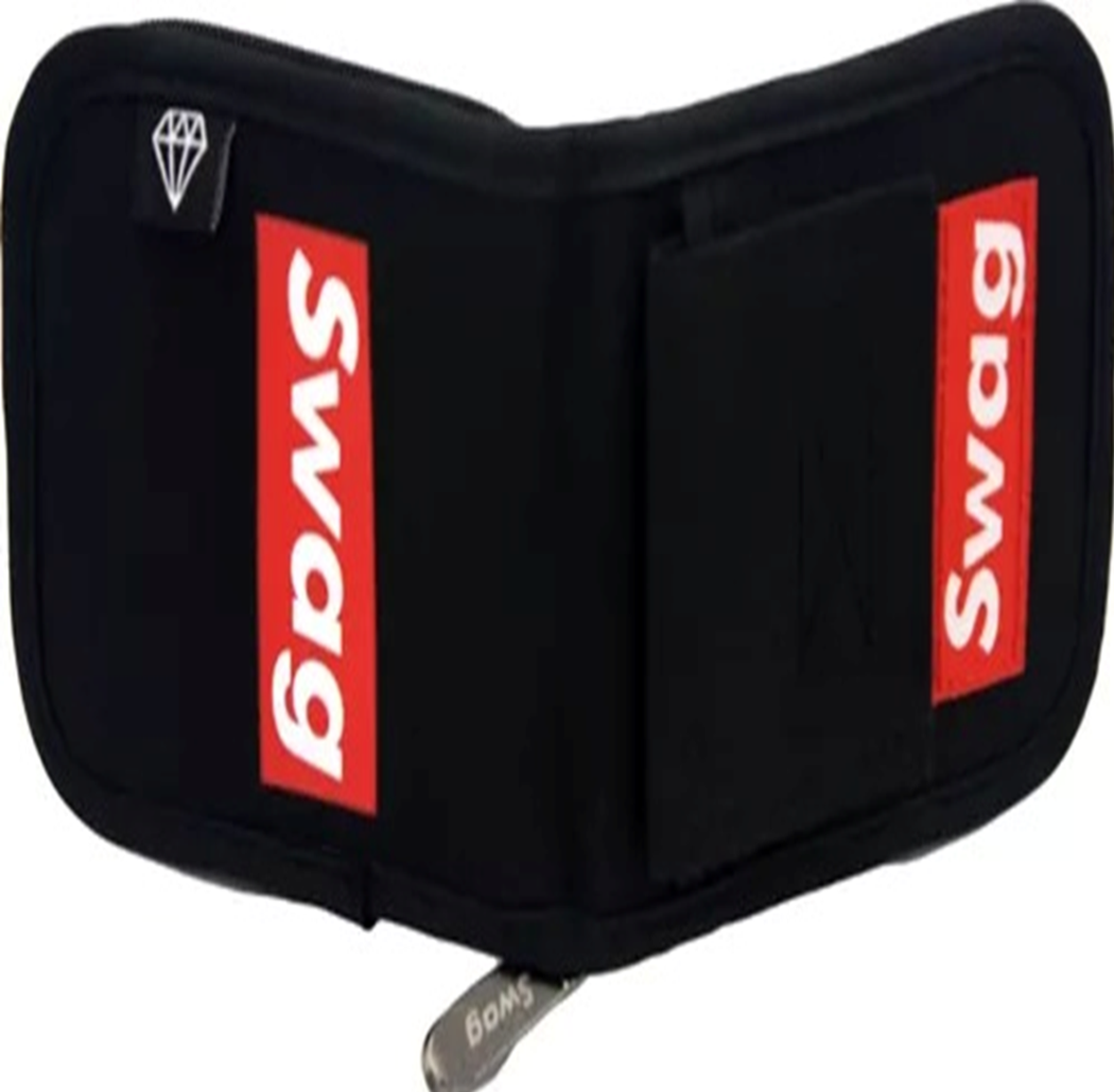 Cartera Billetera para Caballero Marca Swag.