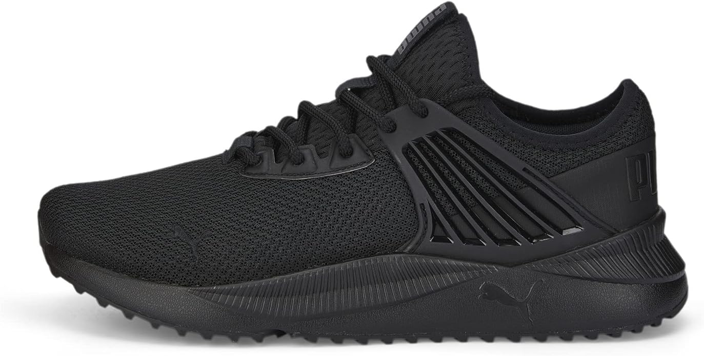 Tenis Deportivo Puma Pacer Future 380367 01 Color Negro Original!