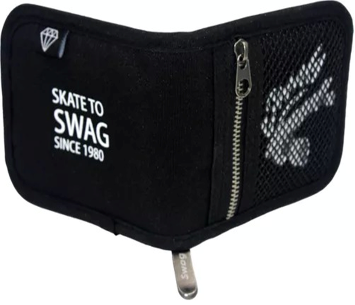 Cartera Billetera para Caballero Marca Swag.