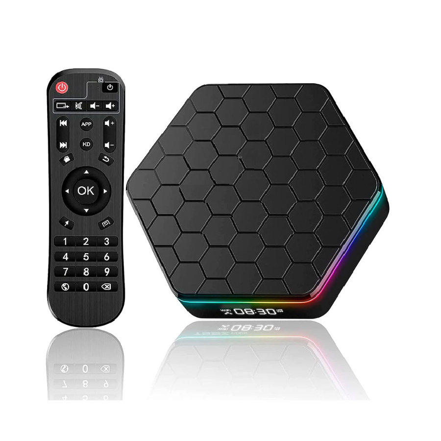 Android TV Box T95Z Plus 4Gb RAM 32Gb ROM 6K