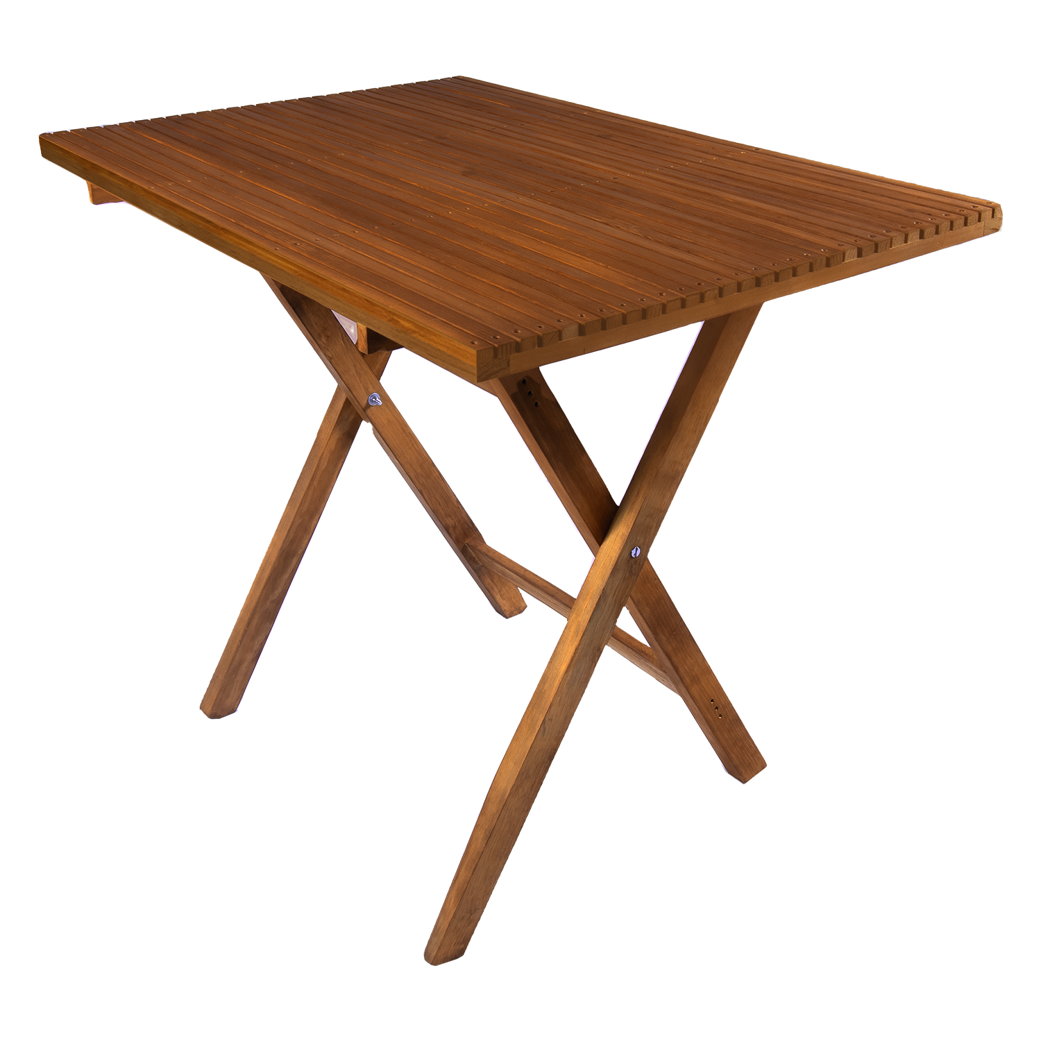 MESA ALTA RECTANGULAR 120X80X102CM MODELO TERRAZA