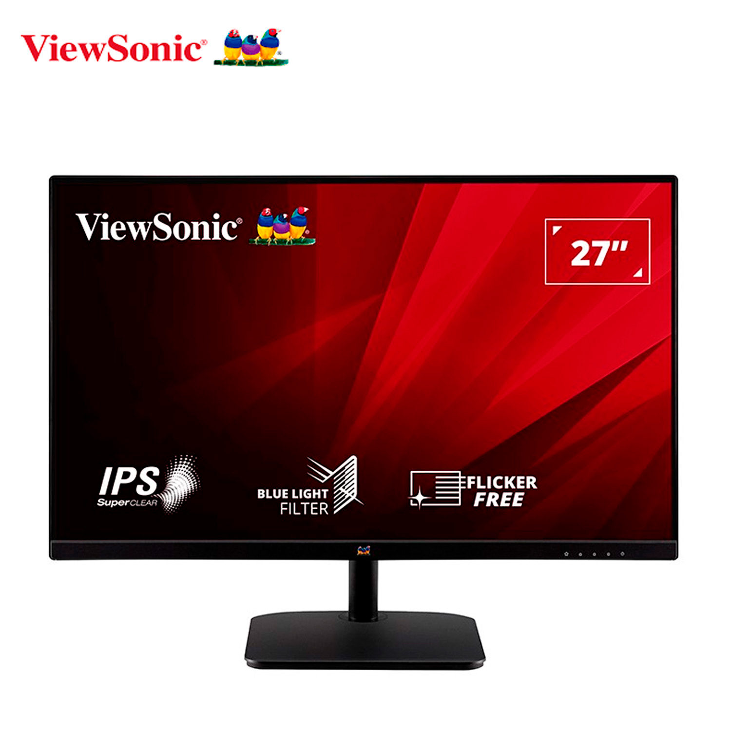 Monitor Viewsonic 24" VA2435-H Ips Full Hd 75HZ Vga Hdmi..