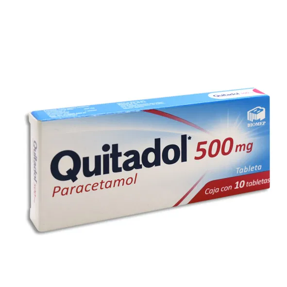 Quitadol (500 mg)