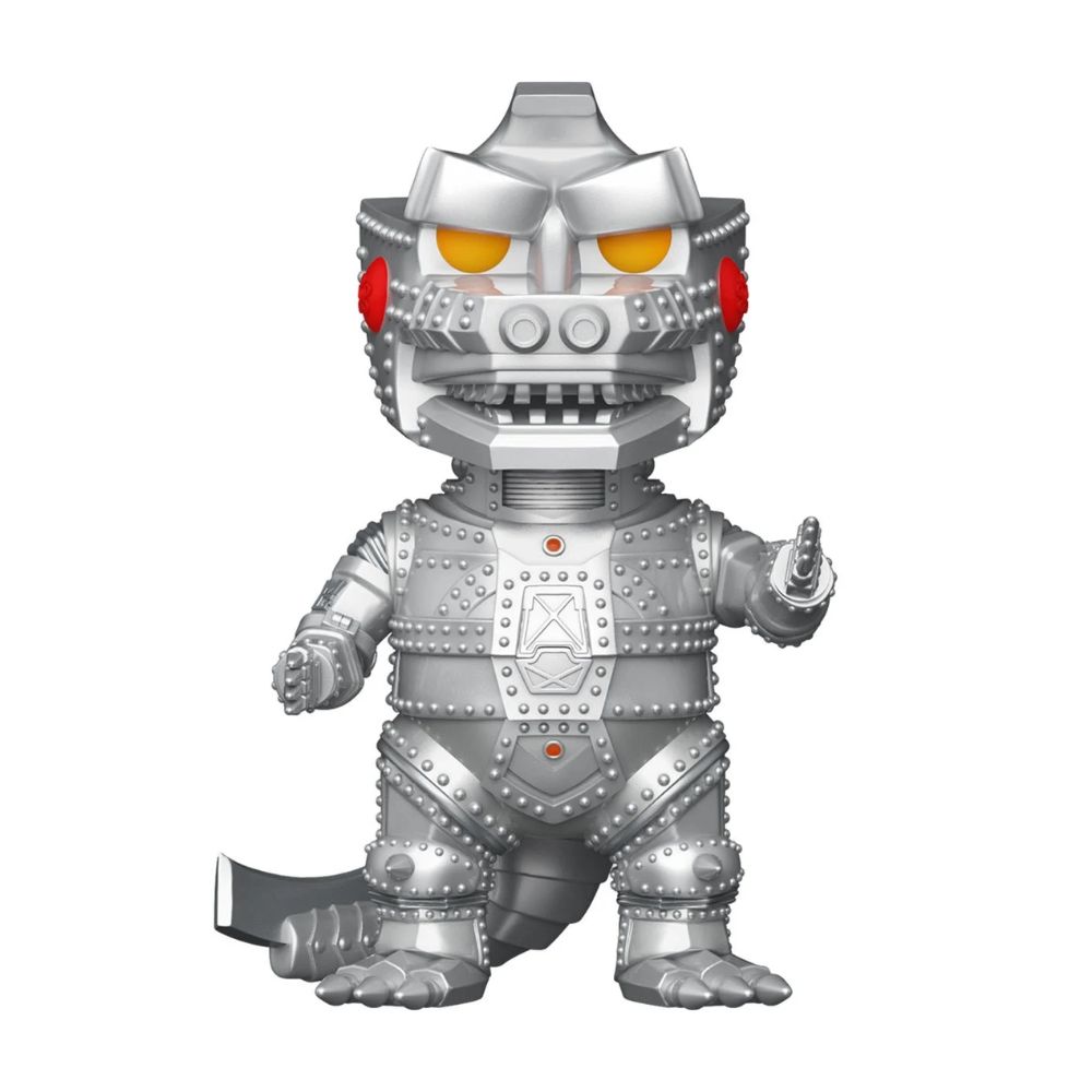 Mechagodzilla Exclusivo EE Funko Pop Godzilla