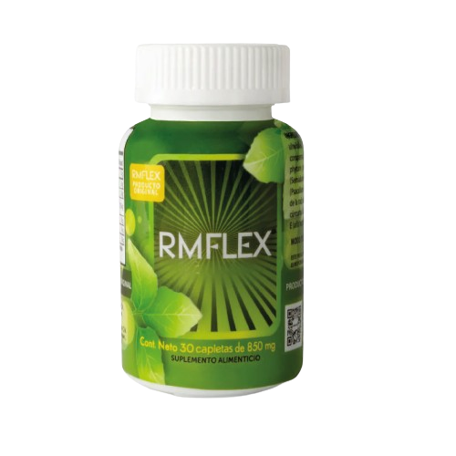 Rmflex 30 capletas.