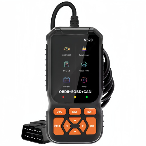 Obd2 Profesional Scanner Para Auto 35901 Códigos Avería