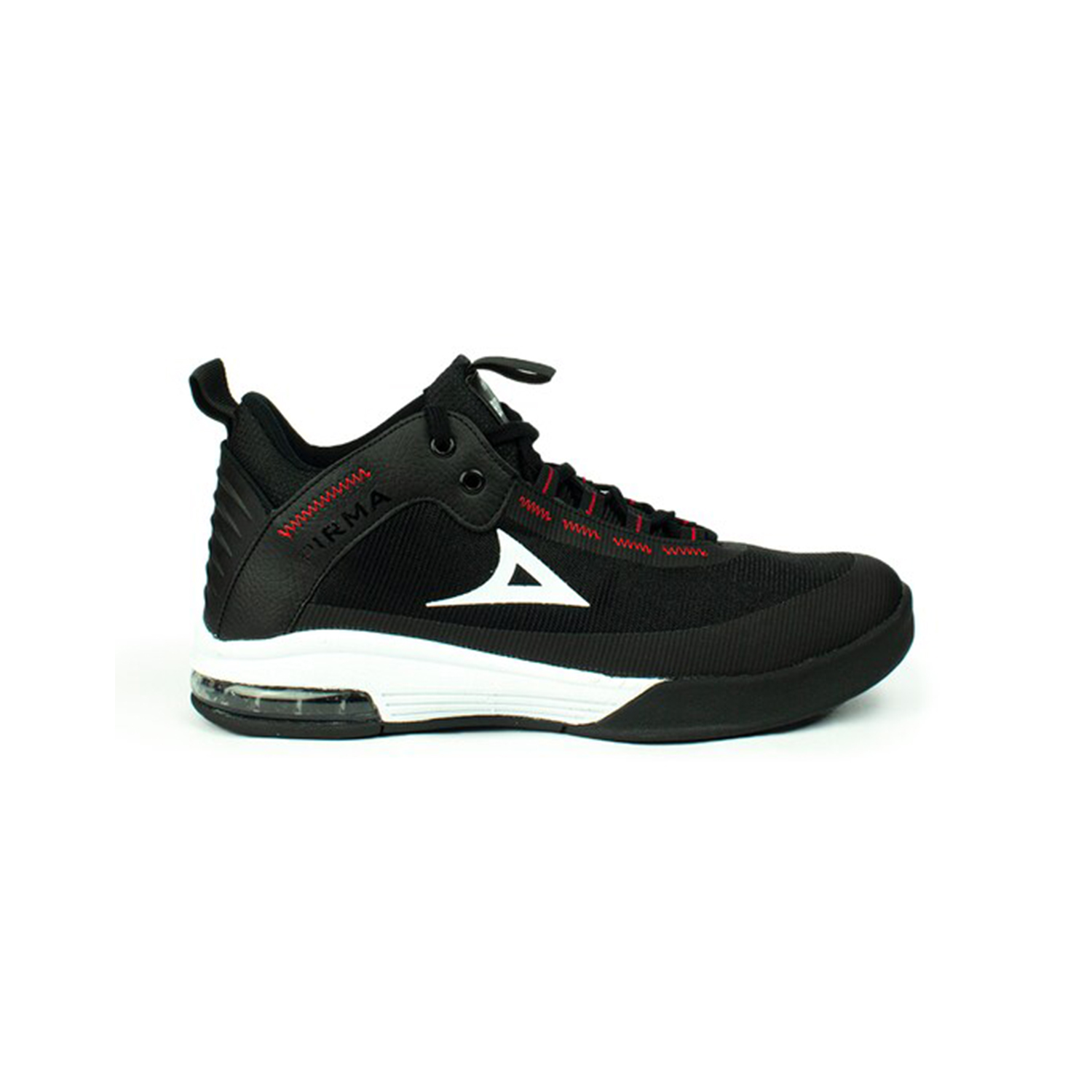 Tenis Pirma Deportivo Basketball 2011 Color Negro.