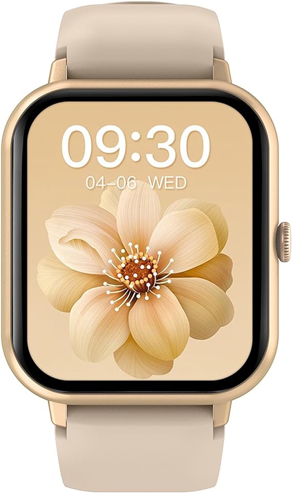 SWISS CODE SC7.18 Smartwatch Square II Dorado.