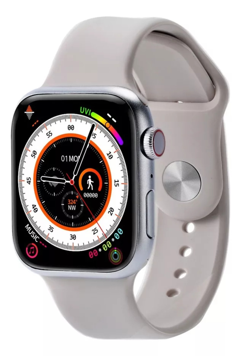 Reloj Inteligente Smartwatch H12 Fralugio 4GB ROM, MP3, NFC, Pantalla ...