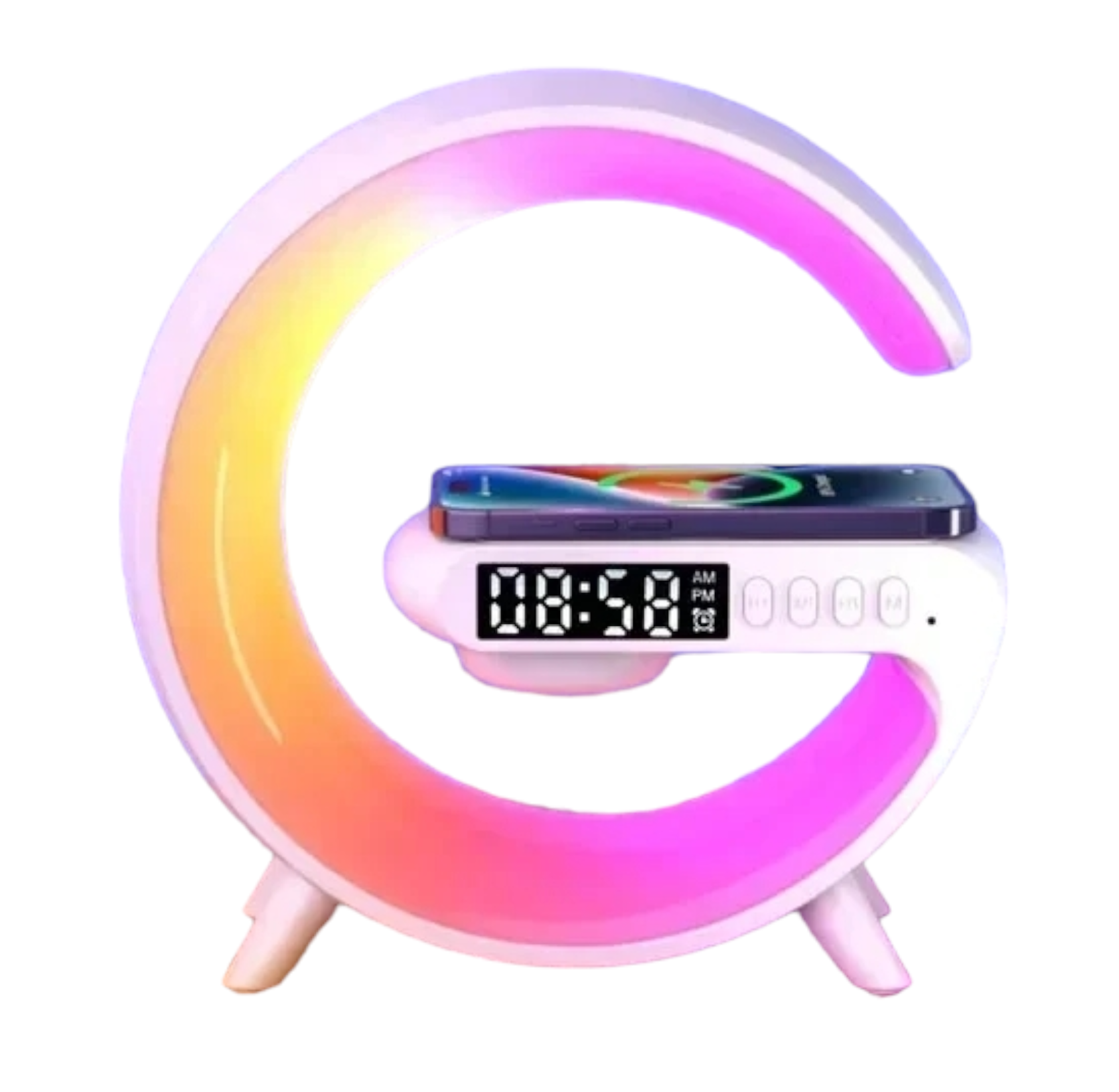 Bocina Bluetooth G63 carga magnética