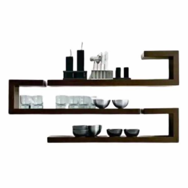 SET 3 Repisas Flotantes - Repisas Flotantes Pagoda