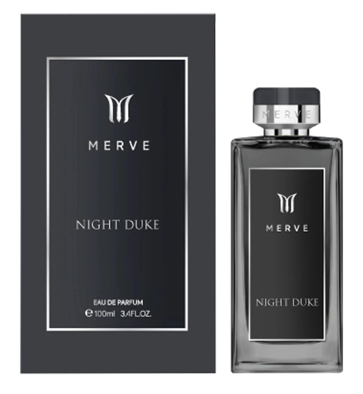 Perfume Night Duke para Hombre de Merve EDP 100ML.