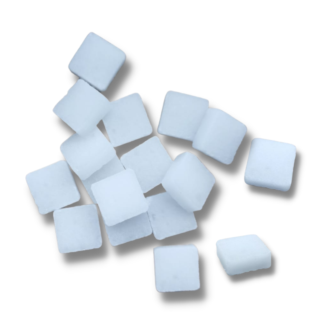 Pastillas De Alcanfor 100 Pzs Excelente Calidad Shory Beauty..